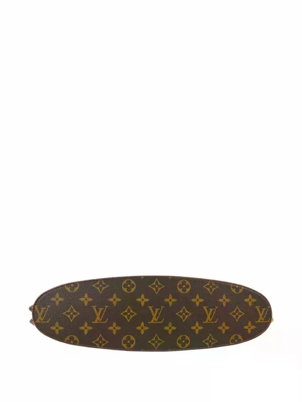 LOUIS VUITTON Babylone Monogram Tote Bag