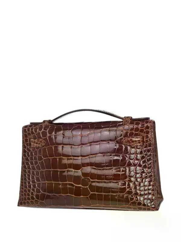 Hermès 2009 Kelly Pochette Tote Bag