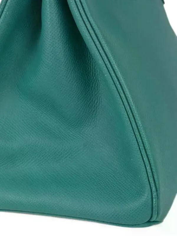 Hermès 2019 30 Birkin Tote Bag