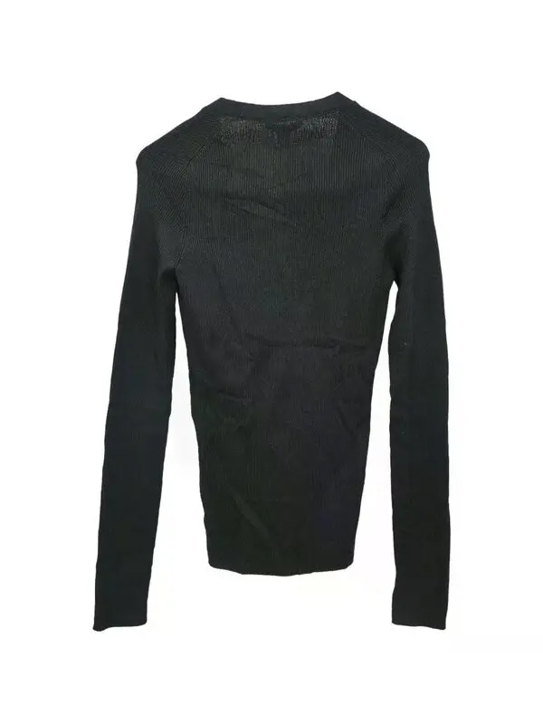 LOUIS VUITTON 2016 V-neck Cardigan