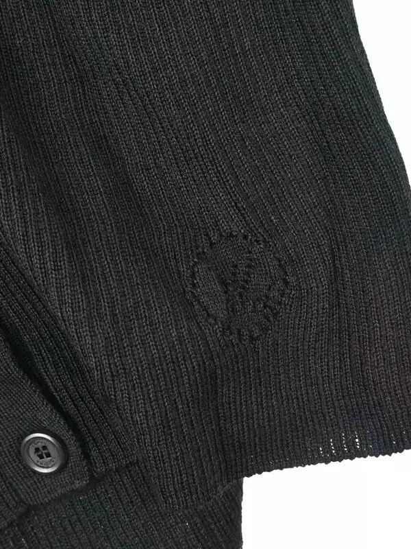 LOUIS VUITTON 2016 V-neck Cardigan