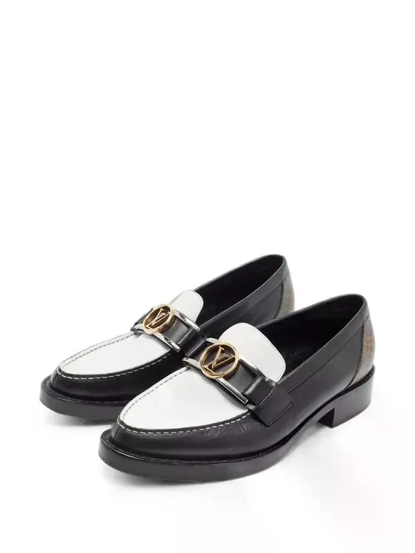 LOUIS VUITTON Academy Loafers