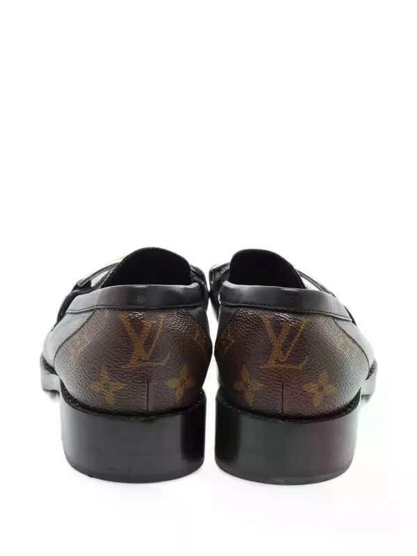 LOUIS VUITTON Academy Loafers