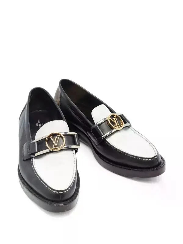 LOUIS VUITTON Academy Loafers