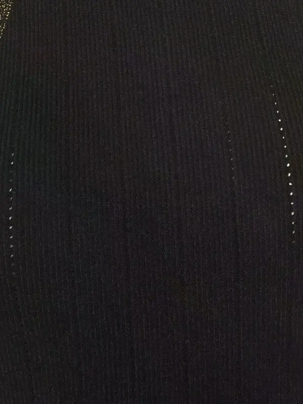 Balmain Button-embellished Dress