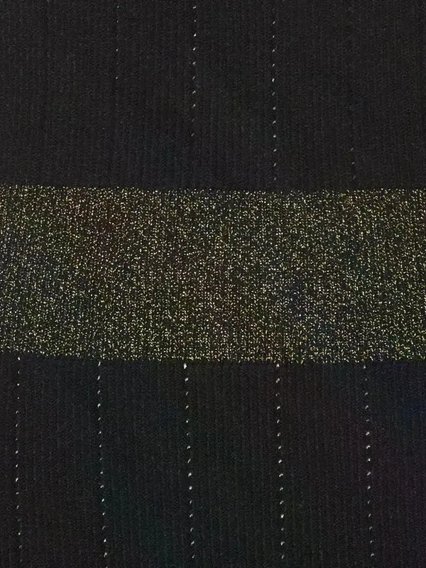 Balmain Button-embellished Dress