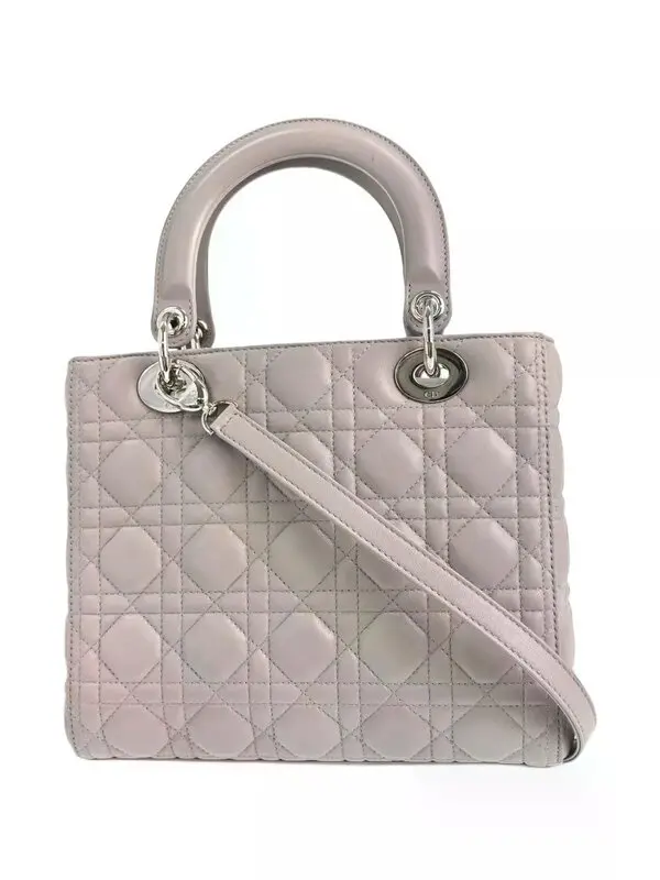 Dior Lady Cannage Handbag