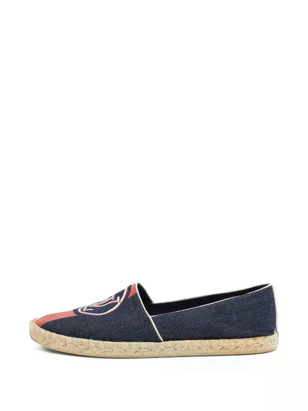 LOUIS VUITTON Postcard Espadrilles
