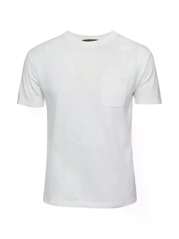LOUIS VUITTON Cotton T-shirt