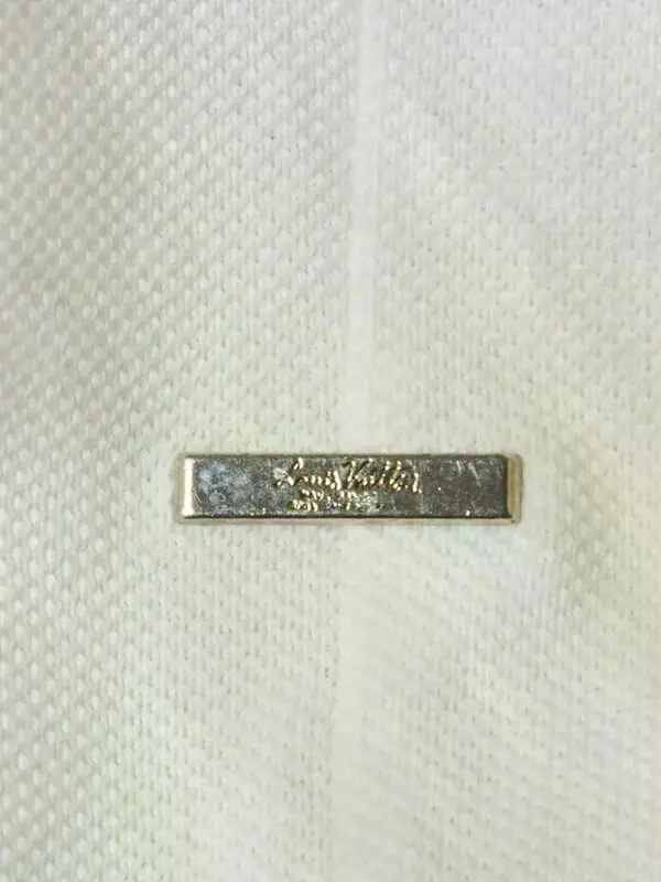 LOUIS VUITTON Cotton T-shirt
