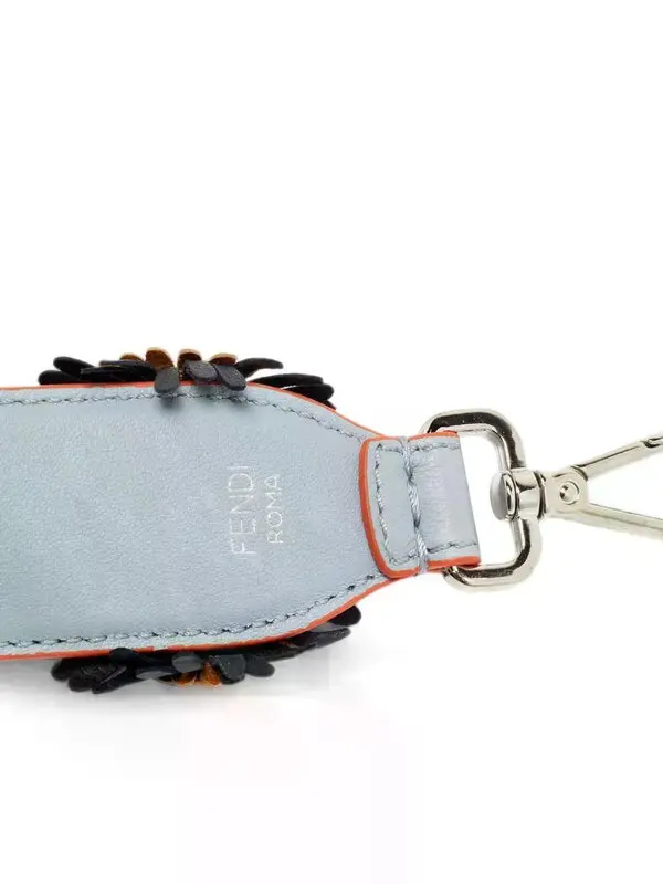 Fendi Monster Strap You Shoulder Strap