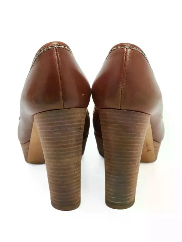 Gucci Hysteria Platform Pumps