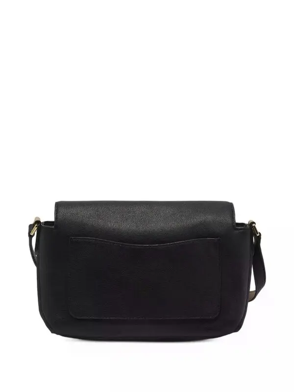 Dkny Flap Crossbody Bag - Black