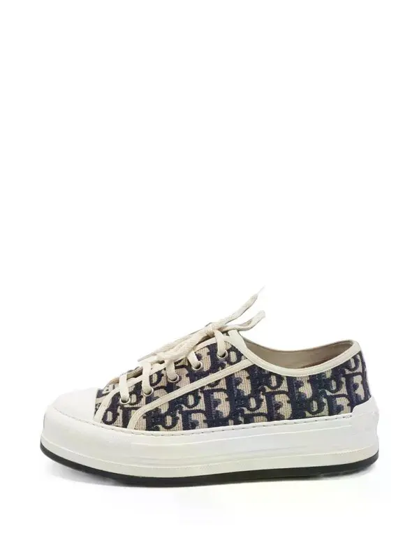 Dior Walk'n' Oblique Sneakers