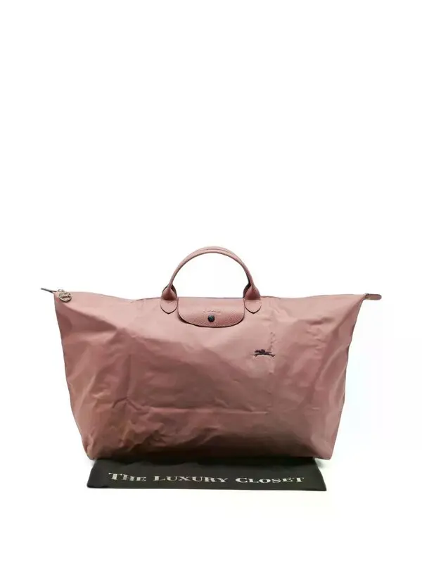 Longchamp Medium Le Pliage Club Travel Bag