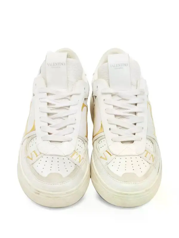 Valentino Garavani Vl7n Low-top Sneakers