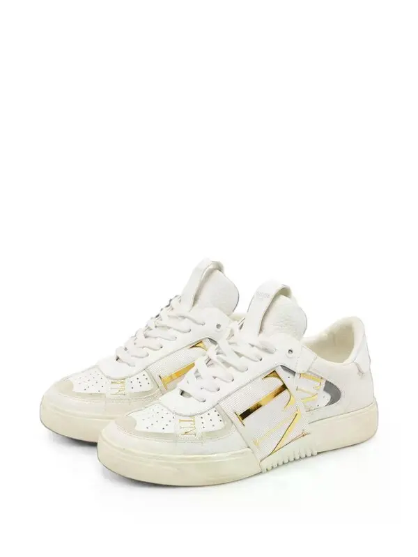 Valentino Garavani Vl7n Low-top Sneakers