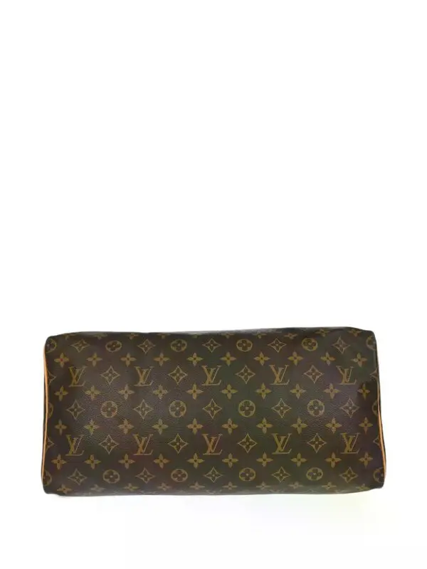 LOUIS VUITTON Monogram Speedy 40 Luggage Bag