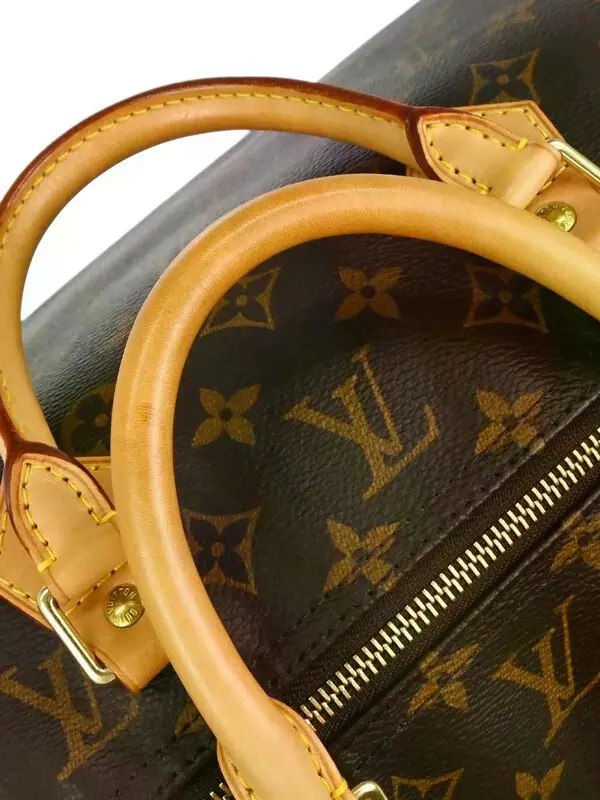 LOUIS VUITTON Monogram Speedy 40 Luggage Bag