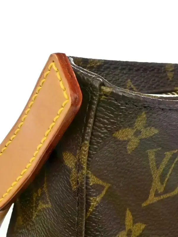 LOUIS VUITTON 2002 Monogram Looping Mm Shoulder Bag