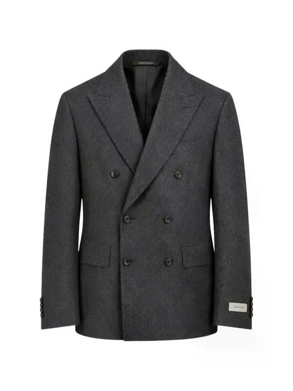 Canali Double-breasted Suit