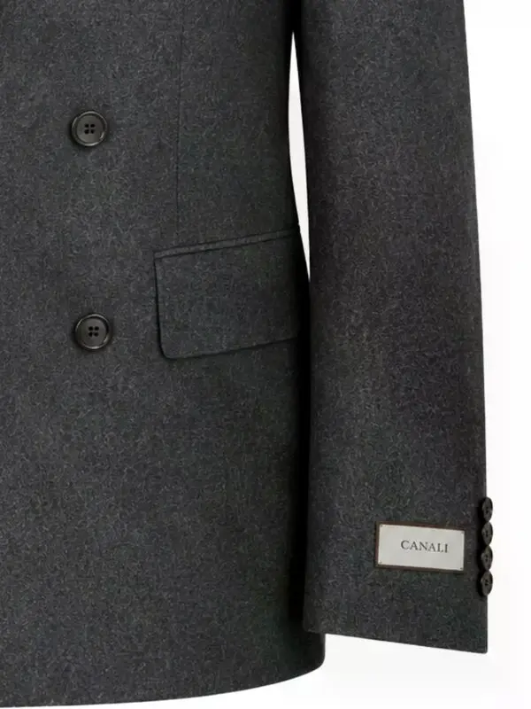 Canali Double-breasted Suit