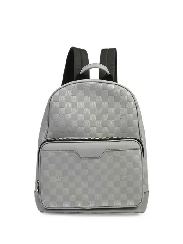 LOUIS VUITTON Damier Infini Backpack