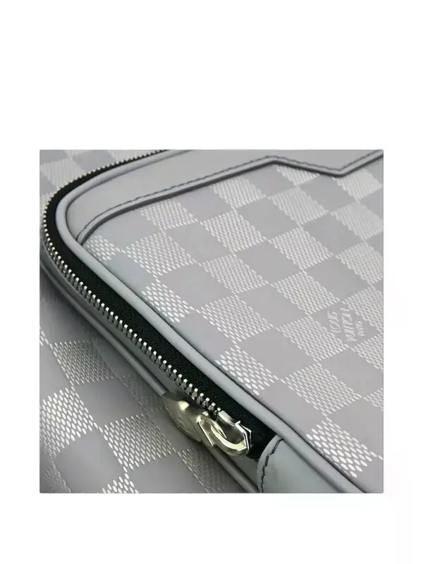LOUIS VUITTON Damier Infini Backpack