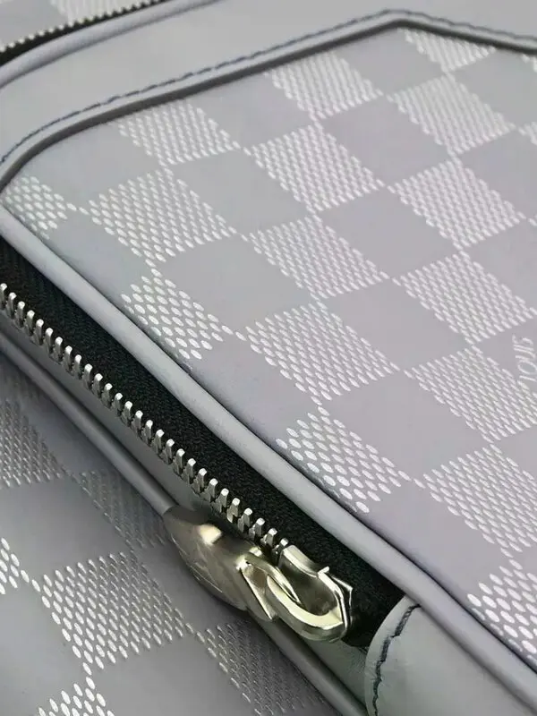 LOUIS VUITTON Damier Infini Backpack