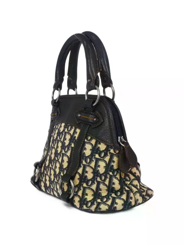 Dior 2006 Trotter Traveller Tote Bag