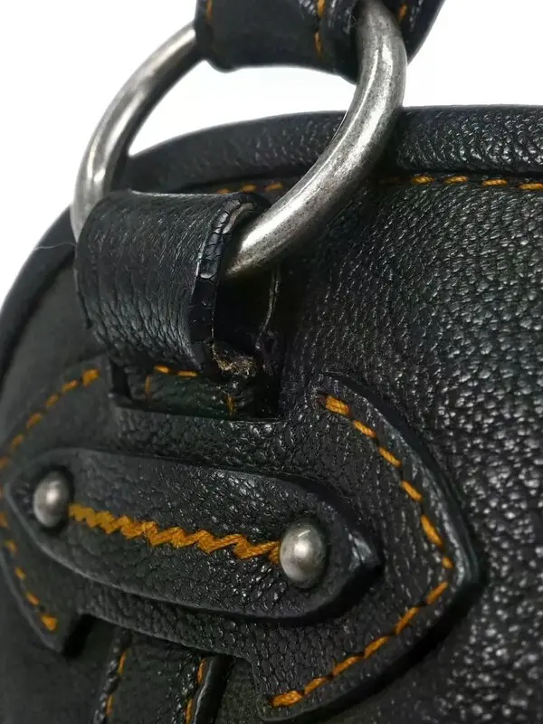 Dior 2006 Trotter Traveller Tote Bag