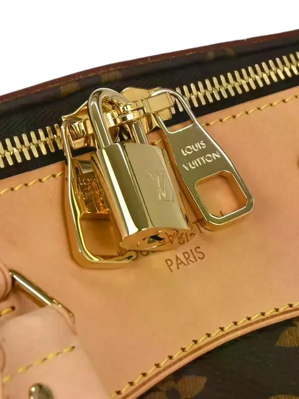 LOUIS VUITTON Monogram Retiro Patterned Shoulder Bag