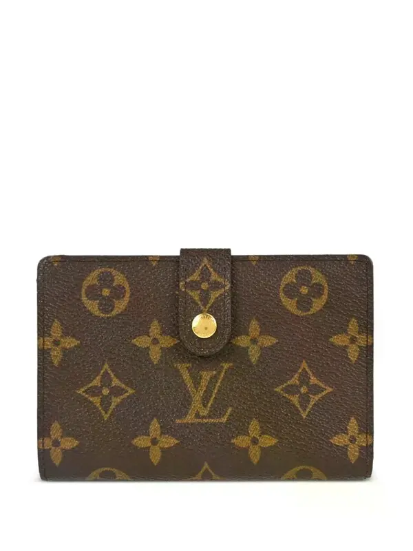 LOUIS VUITTON Monogram Portefeuille Viennois Wallet
