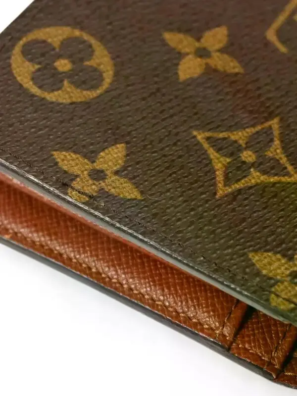 LOUIS VUITTON Monogram Portefeuille Viennois Wallet