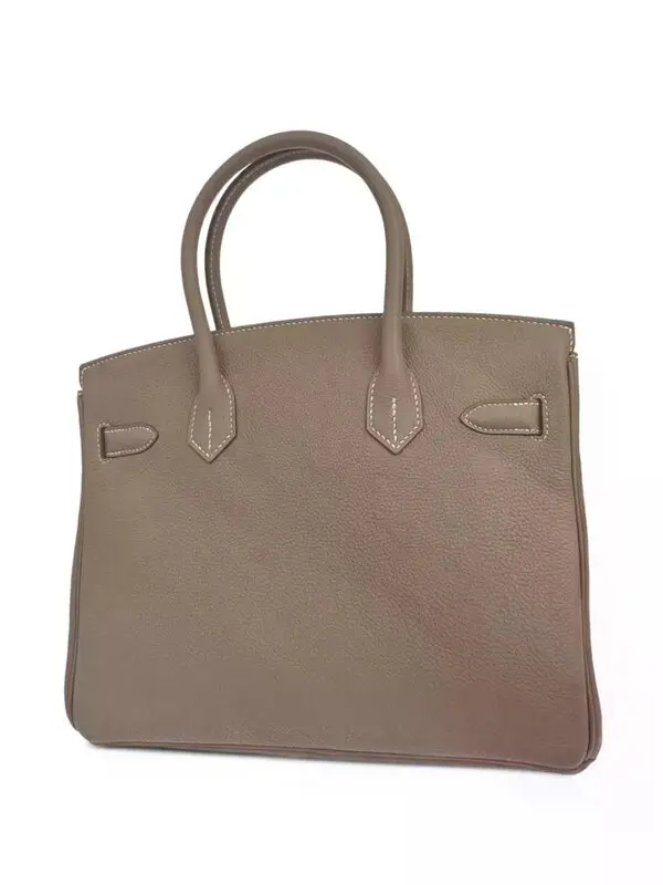 Hermès 2016 Birkin 30 Tote Bag