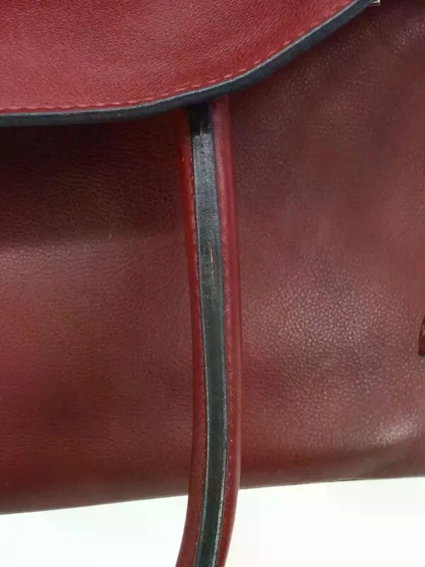 Hermès 2010 30 Birkin Tote Bag