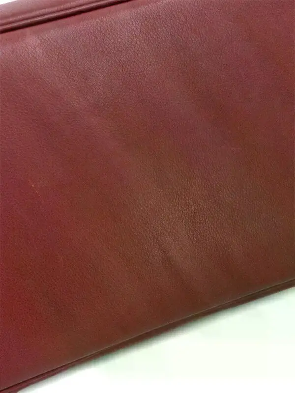 Hermès 2010 30 Birkin Tote Bag - Red