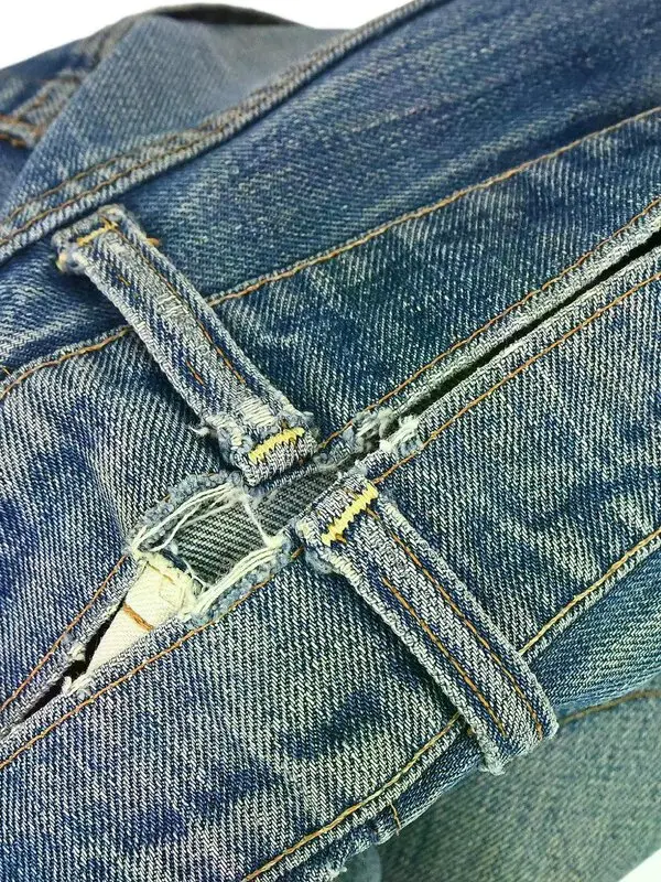 LEVI'S 1970s Vintage 505 Big E 66 Jeans