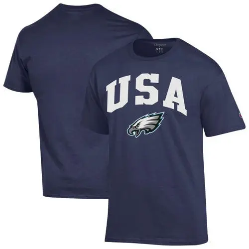 Champion Philadelphia Eagles Americana T-shirt