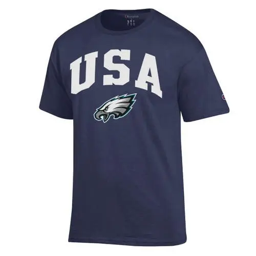Champion Philadelphia Eagles Americana T-shirt