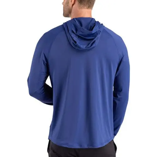 Cutter & Buck Florida Gators Prospect Recycled Featherlight Stretch Hoodie
