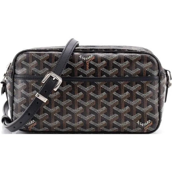 Goyard Cap Vert Bag Coated Canvas