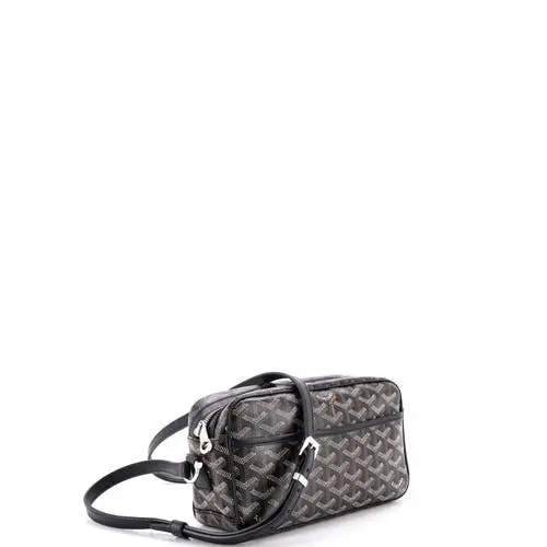 Goyard Cap Vert Bag Coated Canvas