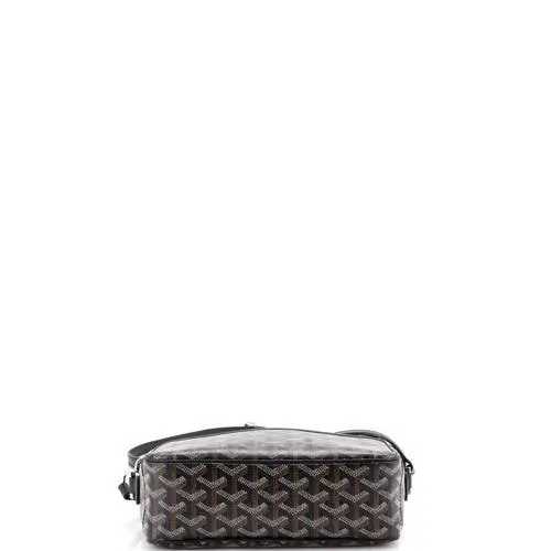 Goyard Cap Vert Bag Coated Canvas