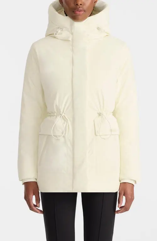 Mackage Delta Down Jacket - Cream