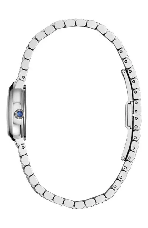 Citizen Mini Rainell Eco-drive Bracelet Watch - Silver-tone