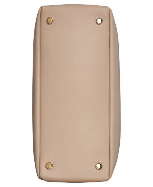 Karl Lagerfeld Paris Rosalee Satchel - White Pepper
