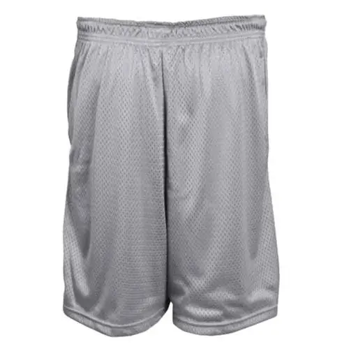 Champion Indianapolis Colts Classic Mesh Shorts - Gray