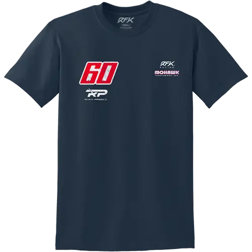 RFK RACING Ryan Preece Mohawk Northeast T-shirt