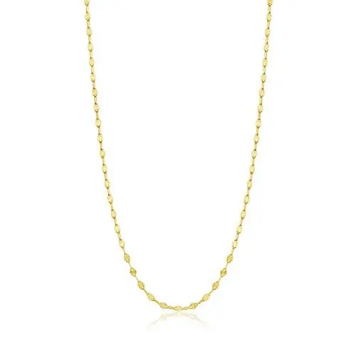 SET & STONES Rio Necklace - Gold